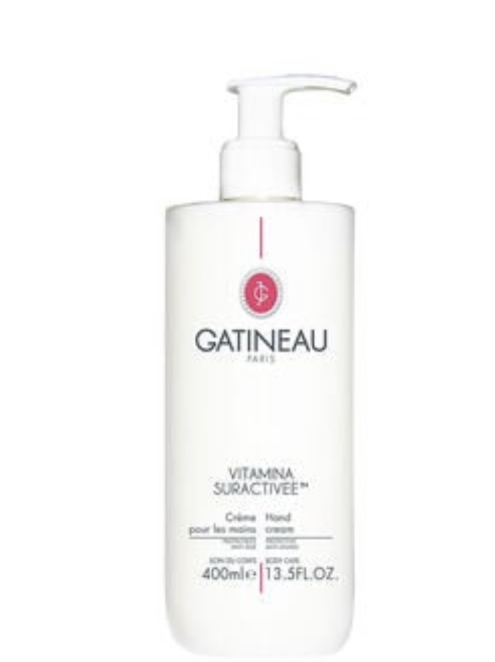 Gatineau Vitamina Anti Ageing Hand Cream 400ml – MAFERIN BEAUTY Gatineau Vitamina Anti Ageing Hand Cream 400ml – MAFERIN BEAUTY
