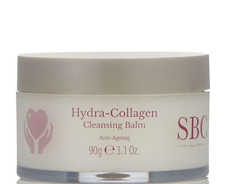 SBC Hydra-Collagen Cleansing Balm 90g – MAFERIN BEAUTY