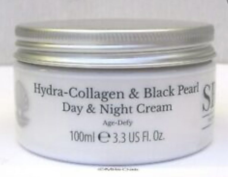 SBC Hydra Collagen & Black Pearl Day & Night Cream 100ml – MAFERIN BEAUTY